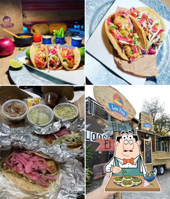 Los Fish in Houston - Restaurant menu and reviews