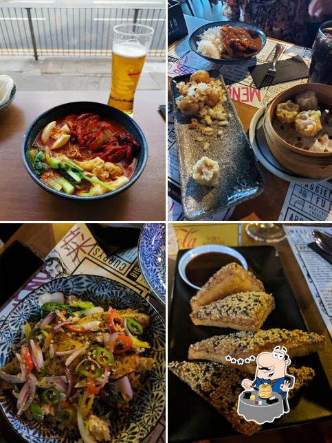 Maggie Fu, Liverpool - Restaurant menu, prices and reviews