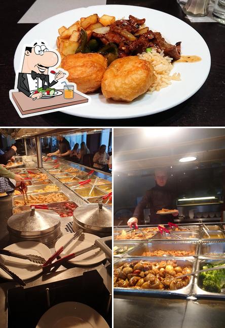 Maysum in Nottingham - Restaurant menu and reviews