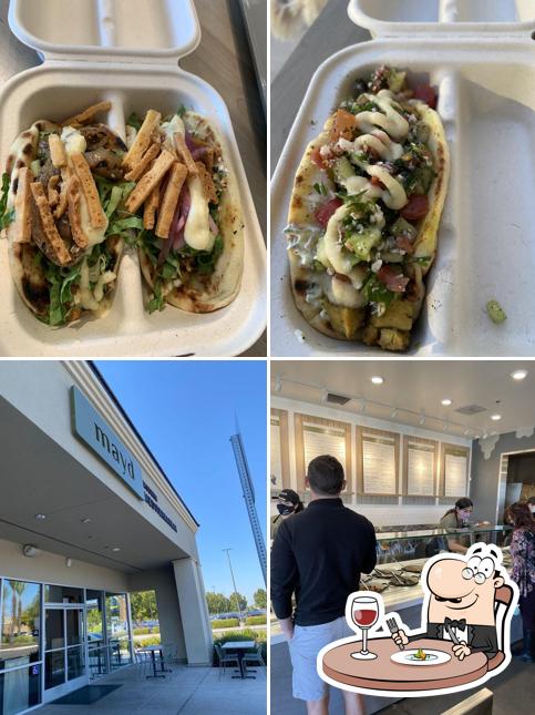Mayd Modern Mediterranean, Fresno - Restaurant menu, prices and reviews