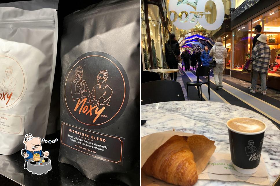 Noxy Brothers, London, Green Park - Restaurant menu, prices and reviews