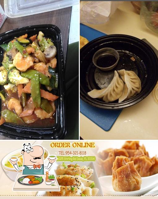 Number One Wok, Davie - Restaurant menu, prices and reviews