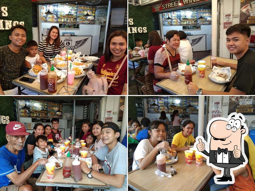 Onyang's Street Wings -San Pablo restaurant, San Pablo City, San Pablo ...