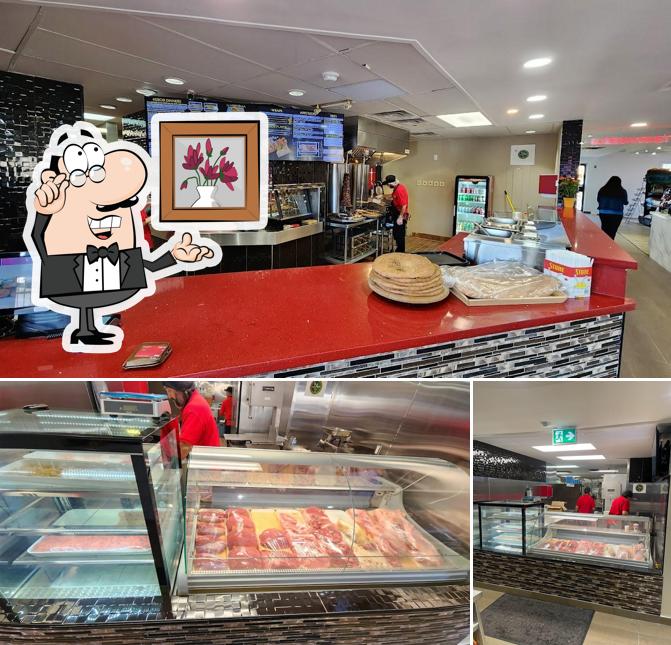 Oxus Kebob & Shawarma. (Bakery, Butcher Shop and Supermarket) in ...