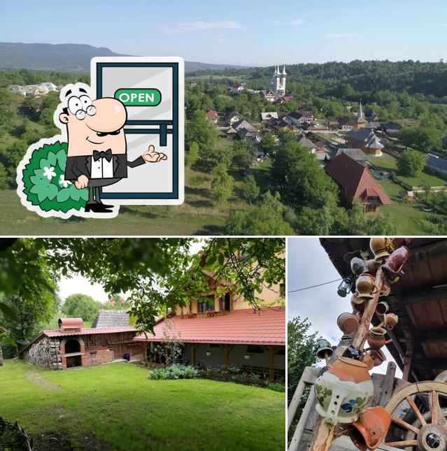 Pensiunea Marioara, Breb - Restaurantbewertungen