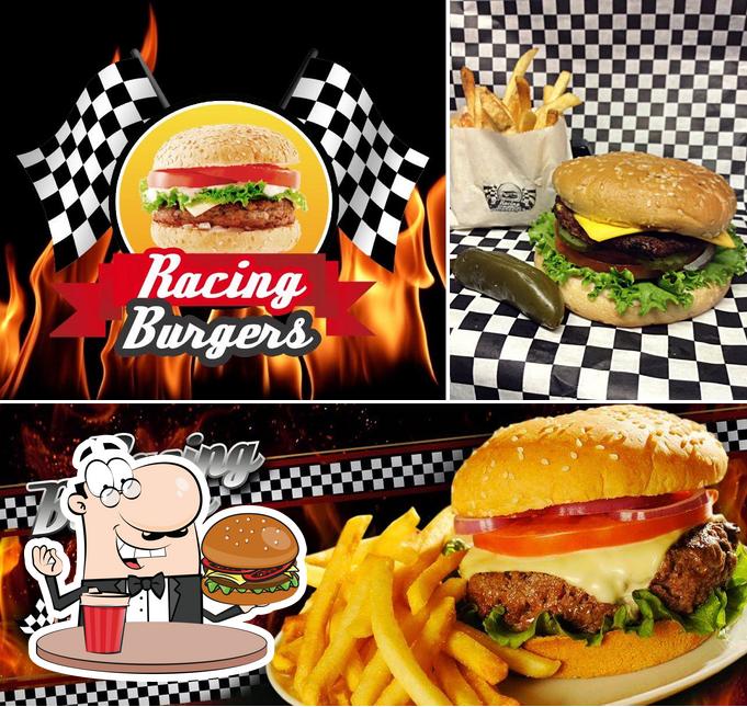 Racing burgers restaurant, Hermosillo - Restaurant reviews