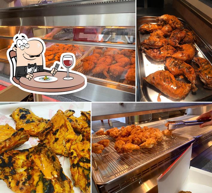 Ray's Chicken, Weymouth - Restaurant menu, prices and reviews