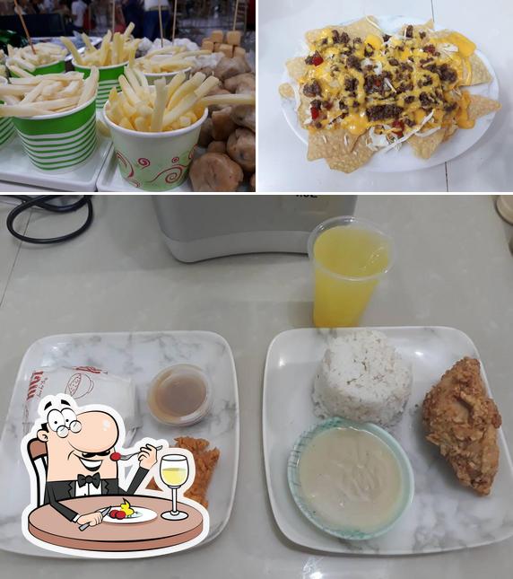 Recess Food Chain restaurant, Iloilo City, 2nd floor marymart center ...