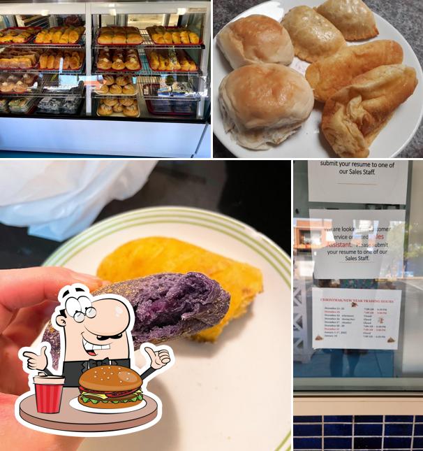 Starlight Bakery in Doonside - Restaurant menu and reviews