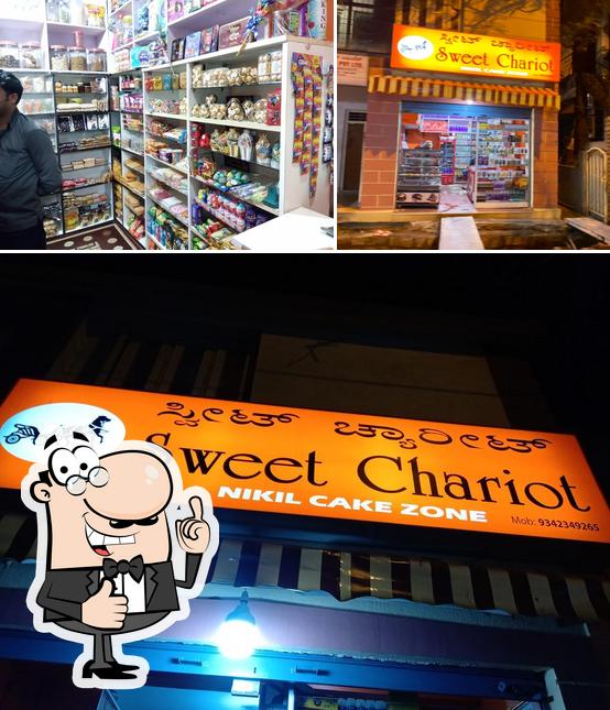 Sweet Chariot, Bengaluru, 580 - Restaurant reviews