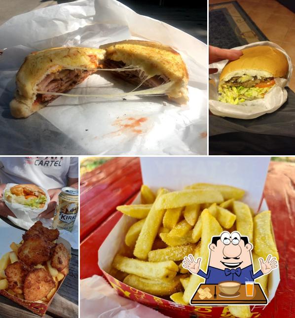 SSG'S MEAN BEAN PTY LTD in Bullsbrook - Restaurant menu and reviews