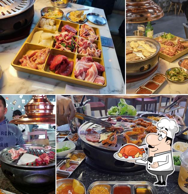 Tayudo Korean BBQ Buffet, Birmingham - Restaurant menu, prices and reviews