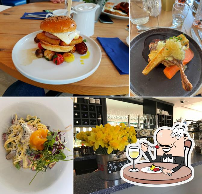 The Duck in Ryde - Restaurant menu and reviews