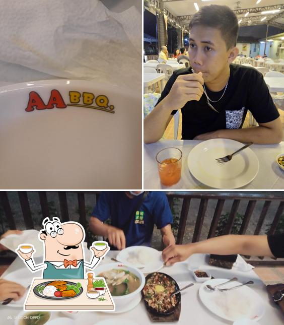 The Original AA Barbeque, Mandaue City - Restaurant menu, prices and ...
