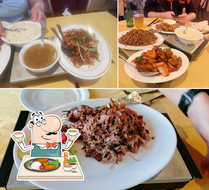 The Red Lantern, Chepstow - Restaurant menu, prices and reviews