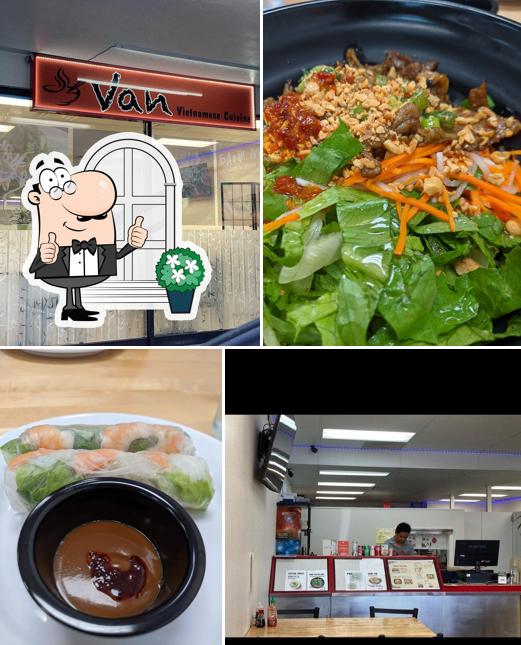 Van Vietnamese Cuisine, Hilo - Restaurant menu, prices and reviews
