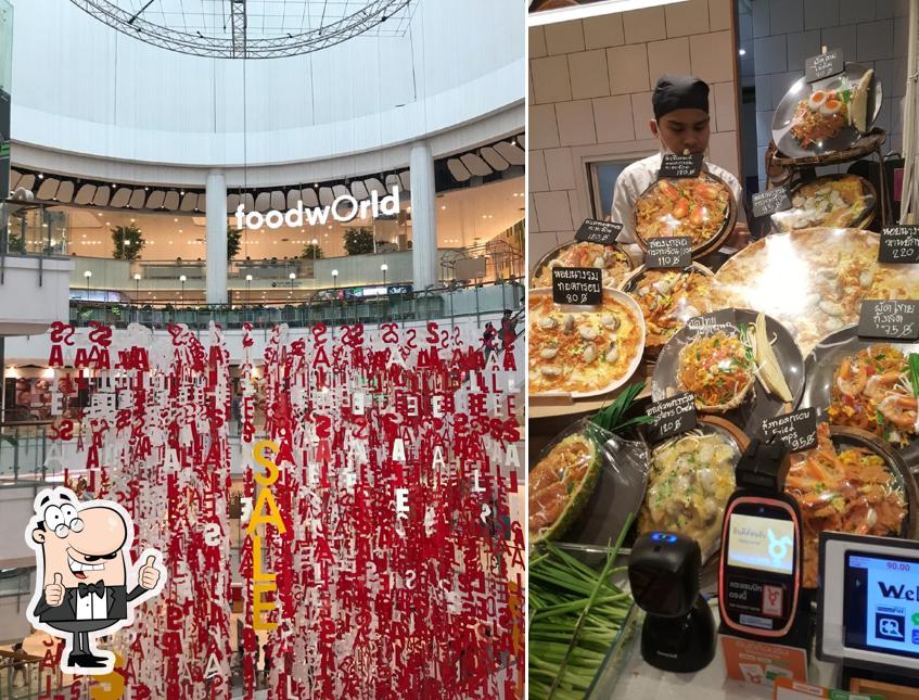 foodwOrld restaurant, Bangkok - Restaurant reviews