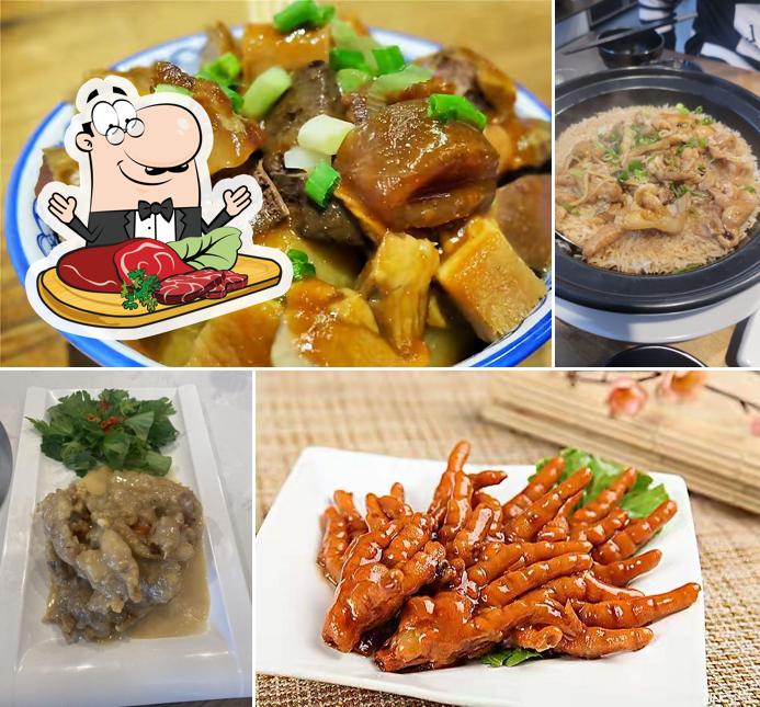 Zhu‘s Kitchen, Auckland - Restaurant menu, prices and reviews