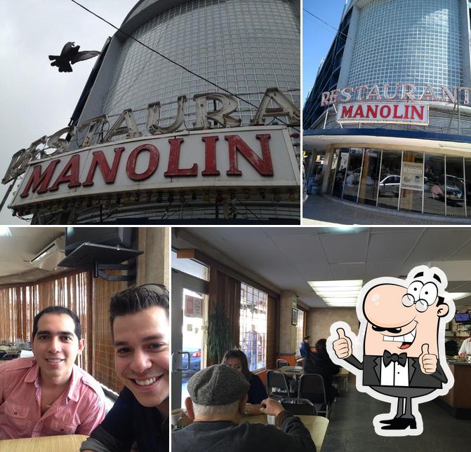 Restaurante Manolín - Madero, Monterrey, Av. Francisco I. Madero 1975 ...