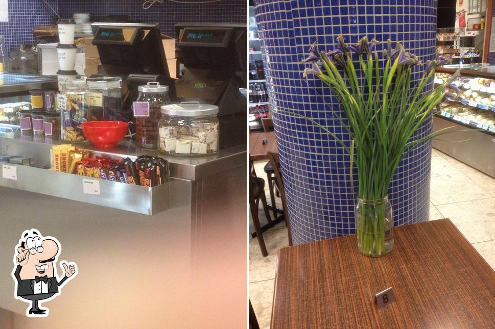 Royal Fig Cafe, Parkville - Restaurant menu, prices and reviews