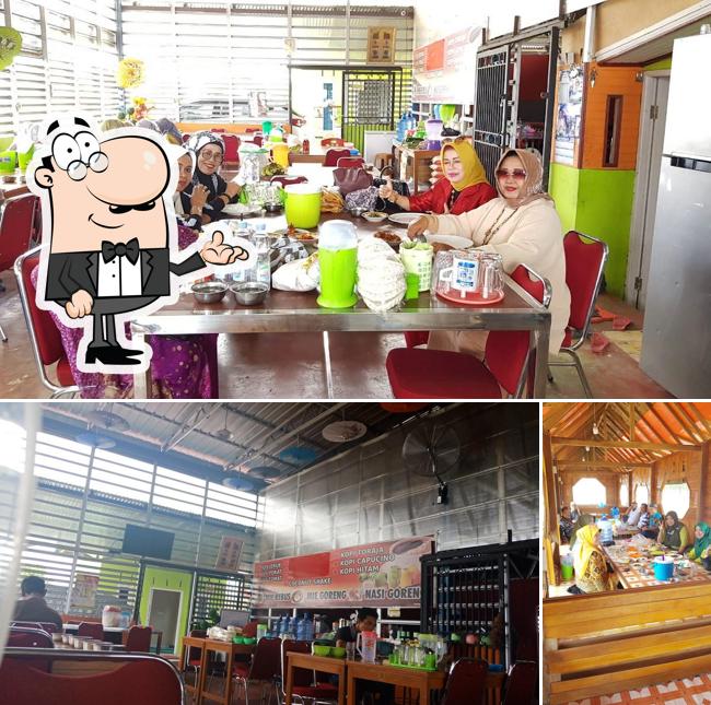 Rumah Makan Karabu Baluik Nit-Batas Kota, Payakumbuh - Menú del ...