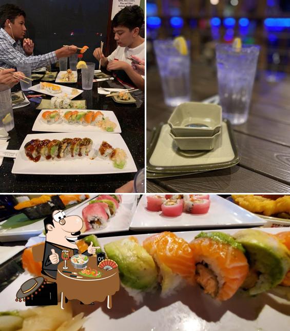 Samurai Japanese Restaurant, Antioch - Restaurant menu, prices and reviews