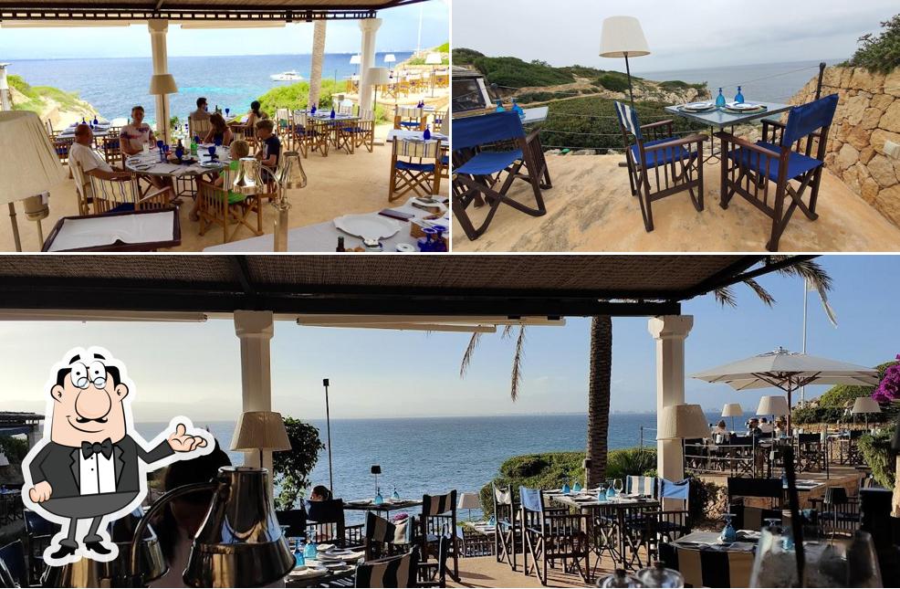 Sea Club, Cap Rocat, Cala Blava - Menú del restaurante, precios y reseñas