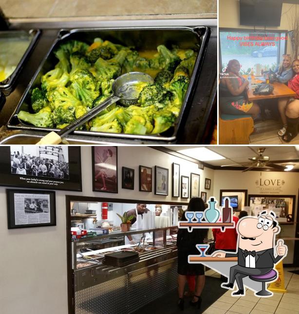 Silver Sands Café, Nashville - Restaurant menu, prices and reviews