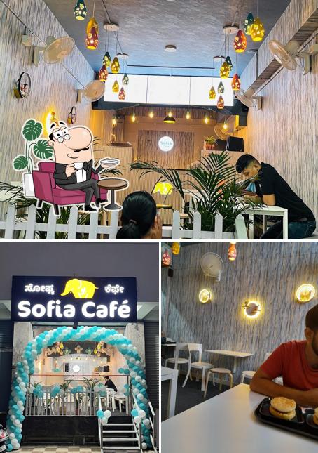 Sofia Cafe, Bengaluru - Restaurant menu, prices and reviews