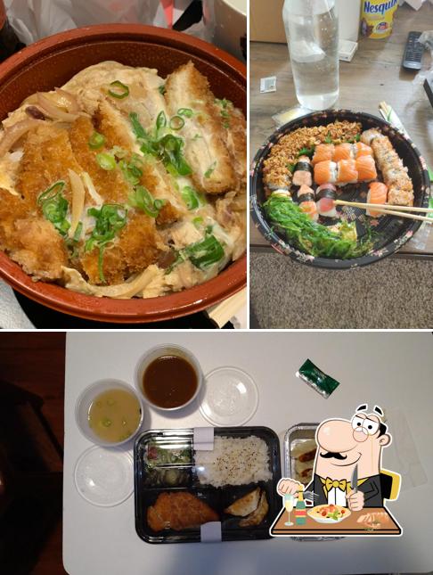 Sushi Momoda, London - Restaurant menu, prices and reviews