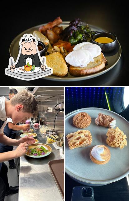 THE ONE Restaurant & Bar in Christchurch - Restaurant menu and reviews
