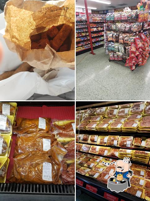 The Best Stop Supermarket, Scott - Restaurant menu, prices and reviews
