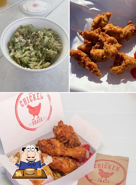 The Chicken Shack, Seaside - Restaurant menu, prices and reviews