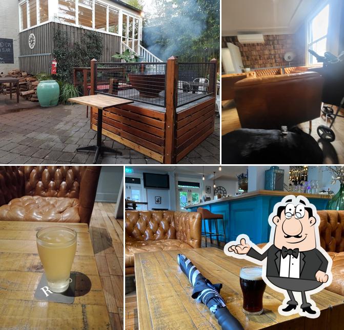 The Duck Inn Pub & Kitchen, Chippendale - Restaurant menu, prices and ...