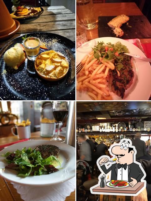 Menu of The Old Bookbinders Ale House pub & bar, Oxford - reviews and ...