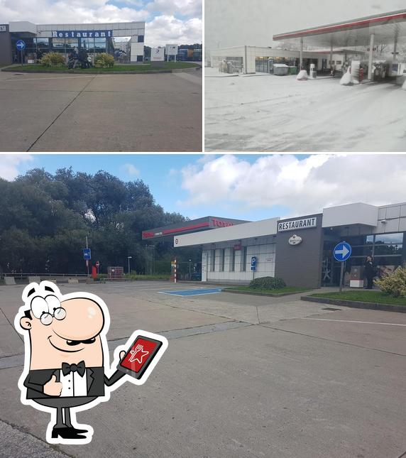 Schone Tankstelle Eynatten Total Fotos
