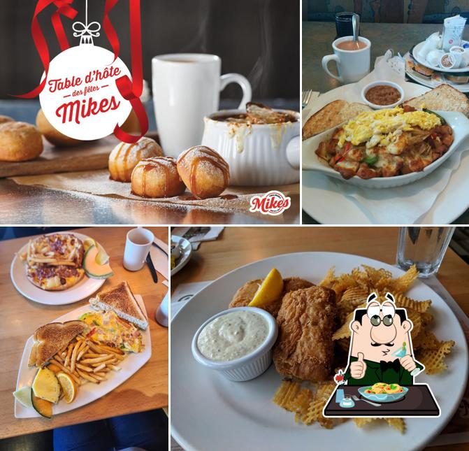 Toujours Mikes, Québec - Menu du restaurant, prix et avis