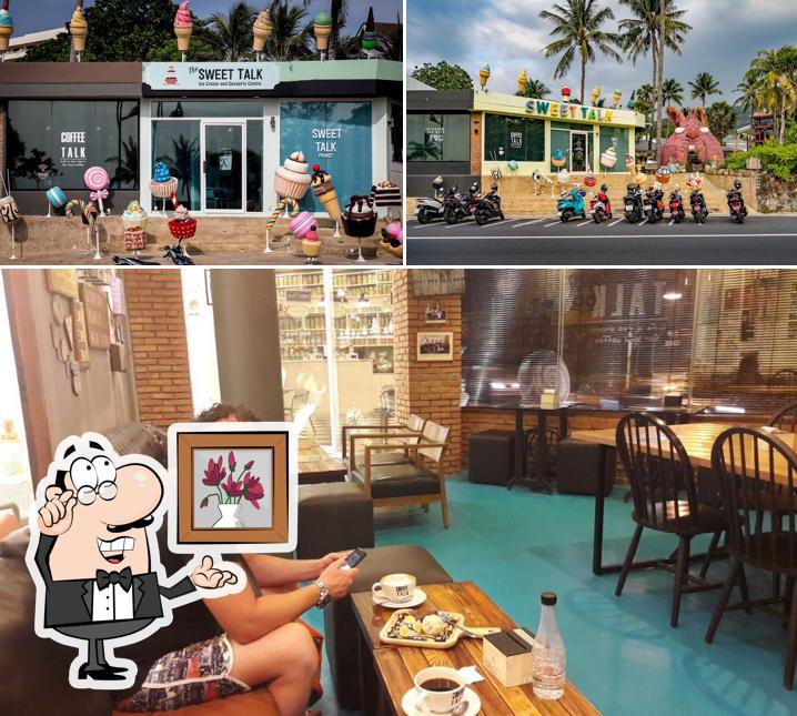 Sweet Talk Phuket, Karon - Restaurant menu, prices and reviews