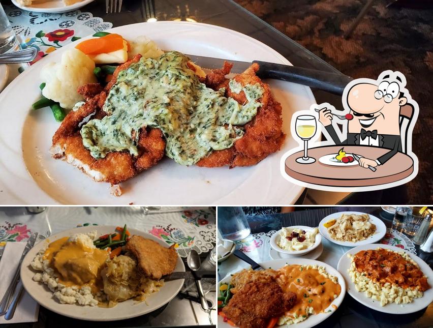 Hungarian Rhapsody Restaurant, Southgate - Restaurant menu, prices and ...