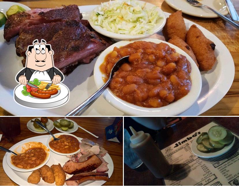 Jimbo's Pit Bar B-Q in Tampa - Restaurant menu and reviews