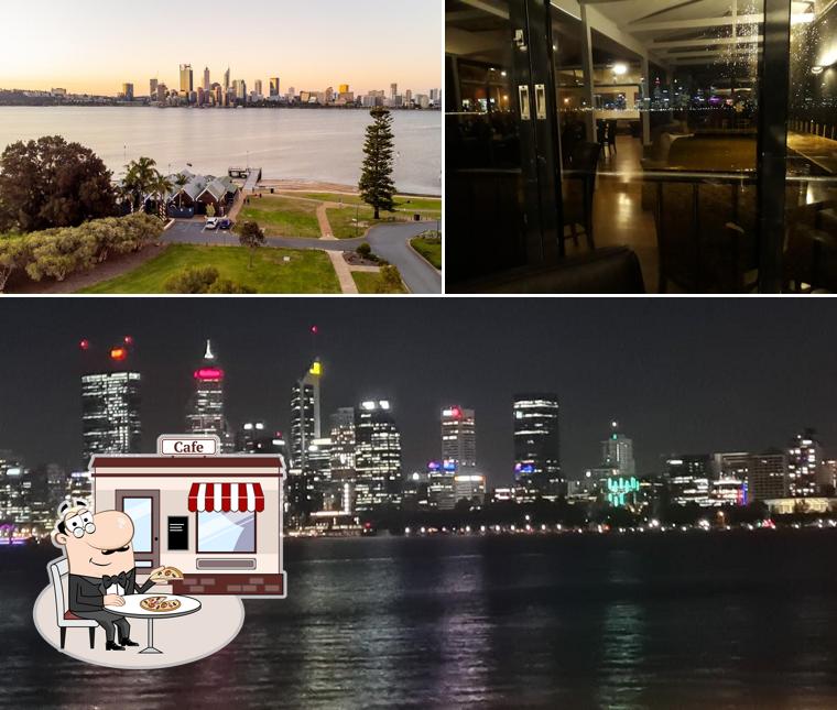 The Boatshed Restaurant, South Perth - Restaurant menu, prices and reviews