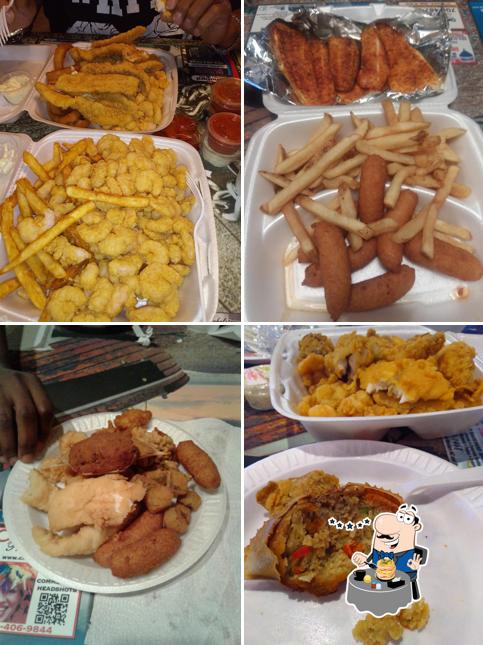 Love's Fish Box, Kings Mountain - Restaurant menu, prices and reviews