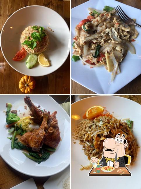 Pru Thai in Pennington - Restaurant menu and reviews