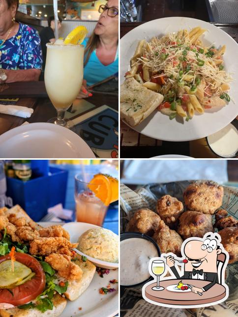 The Conch Republic Grill, North Redington Beach - Menú del restaurante ...