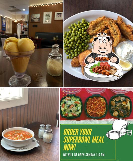 Tufano's Vernon Park Tap in Chicago - Restaurant menu and reviews