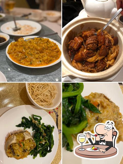 Liu Yuan Pavilion restaurant, Hong Kong - Restaurant reviews