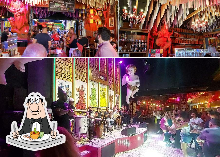 Templo Bar De Fé, São Paulo - Menu do restaurante, preços e opiniões
