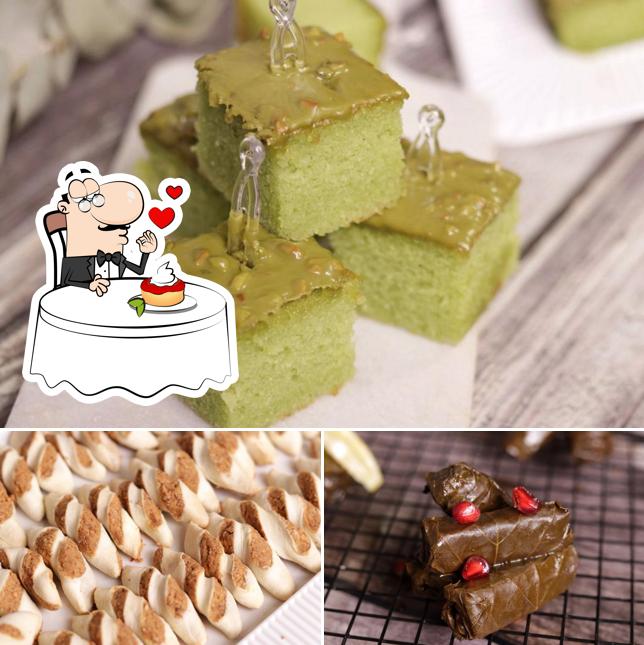 Shahad Sweets and Pastries, Ajman, UAE - Restaurant menu and reviews
