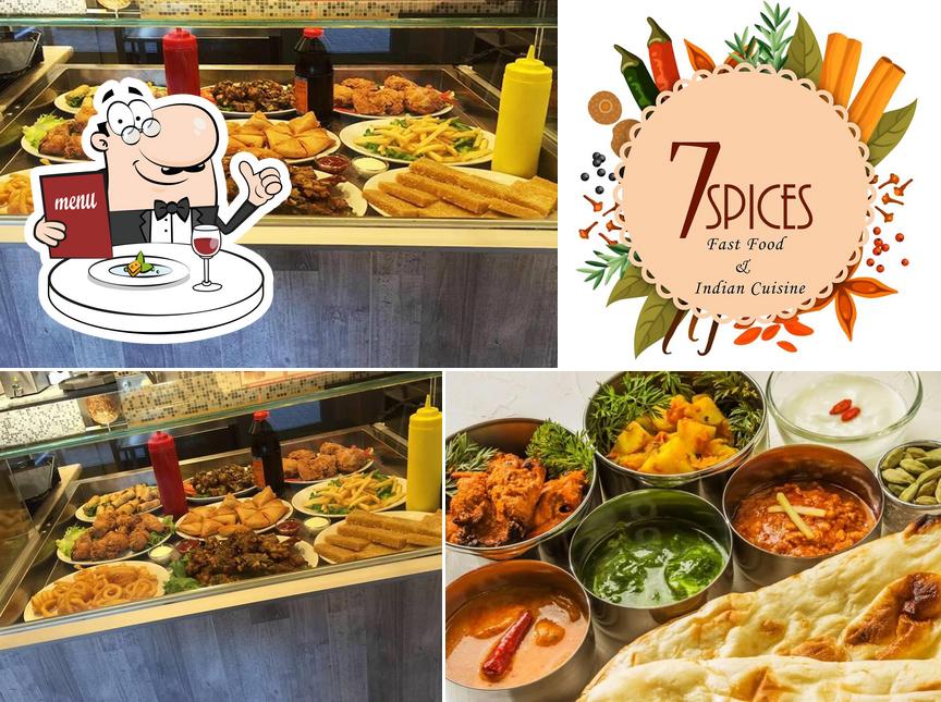 7 Spices restaurant, Reggio Emilia