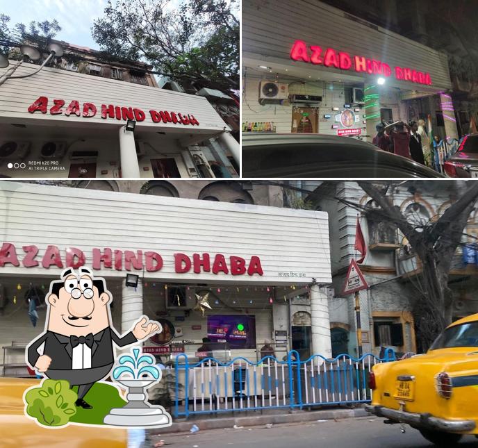 Azad Hind Dhaba, Kolkata, 17 - Restaurant menu and reviews